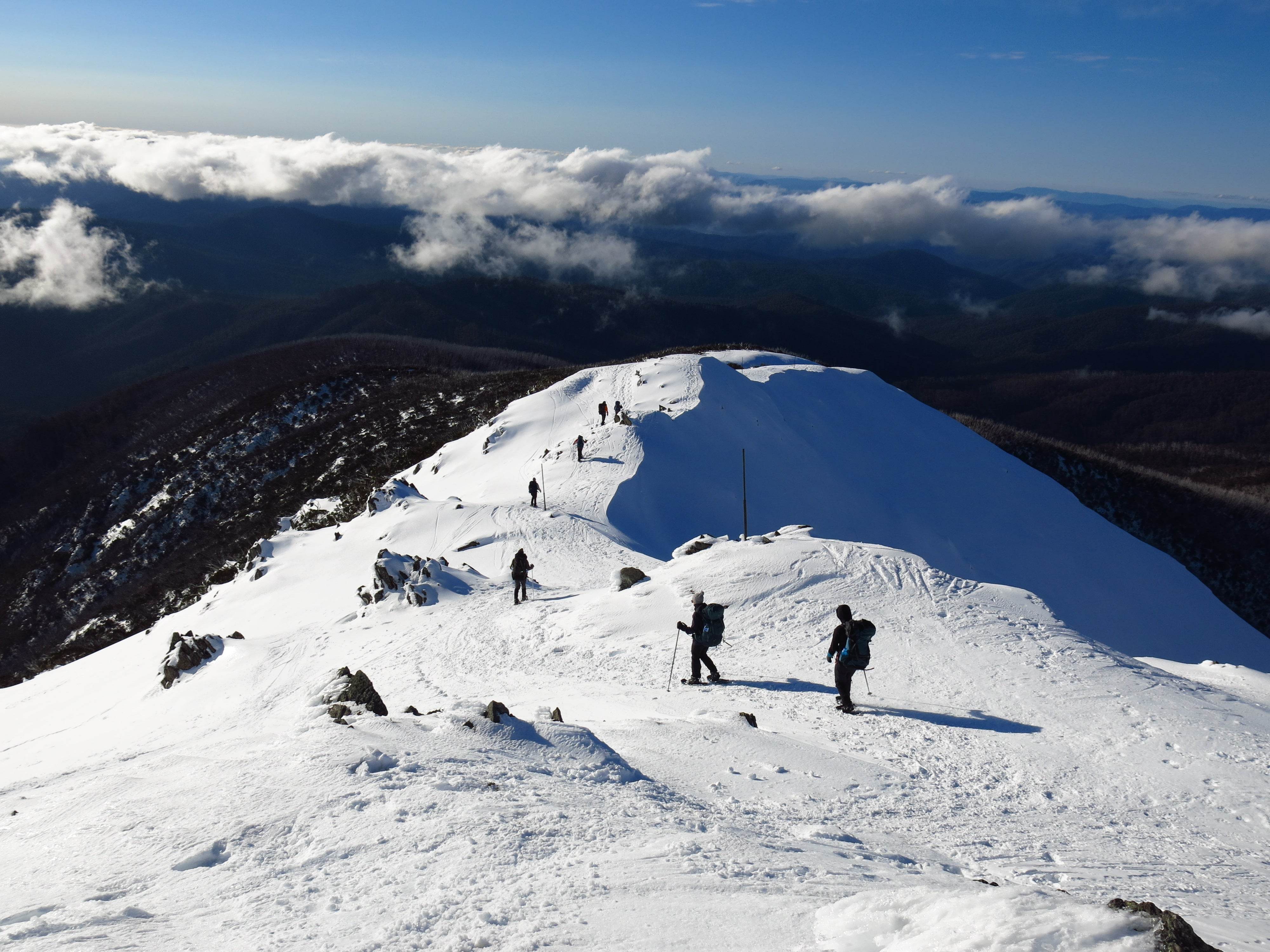 BOGONG WINTER TREK – Mountain Tribe