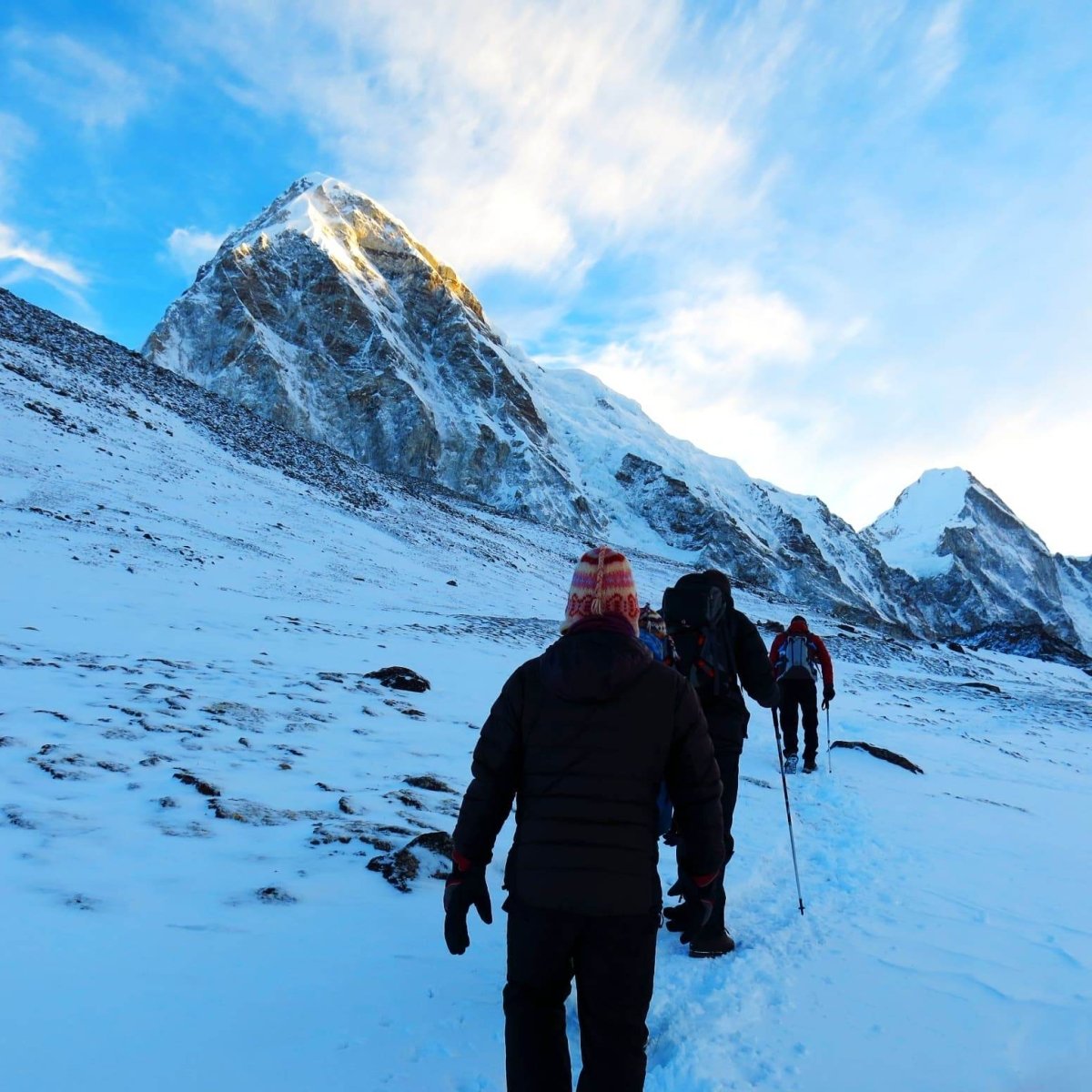 EVEREST BC & KALA PATAR TREK – Mountain Tribe